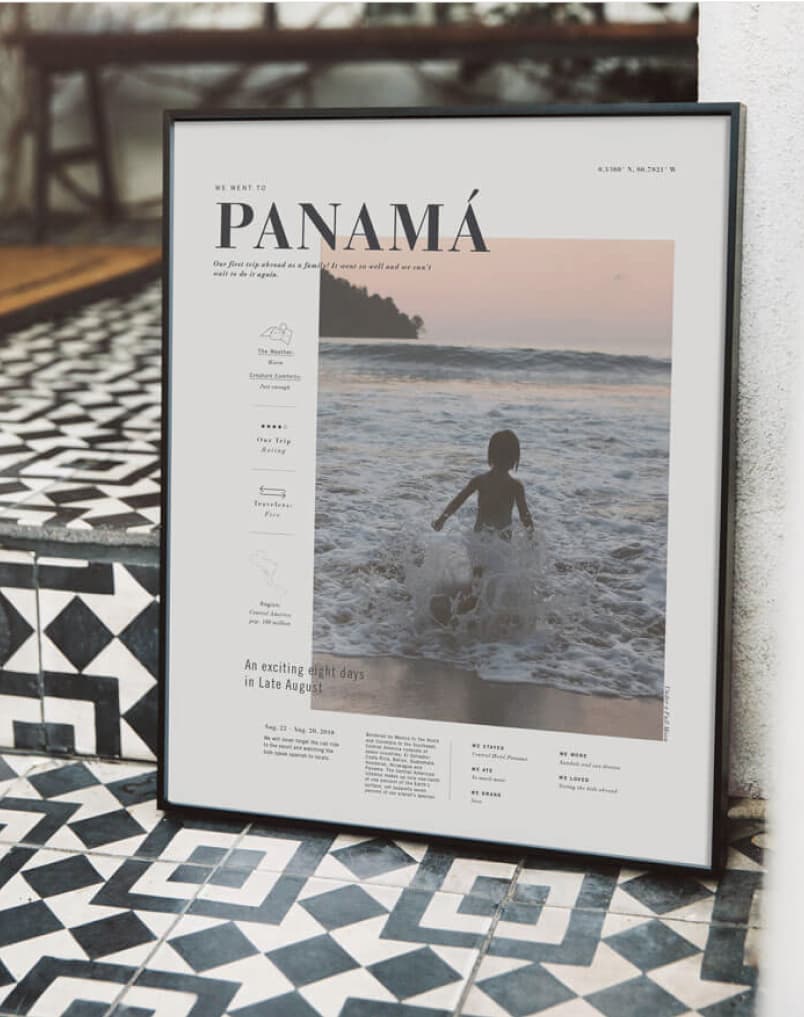 Still Novel | Custom Photo Prints and Gifts