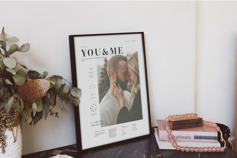 Still Novel | Custom Photo Prints and Gifts